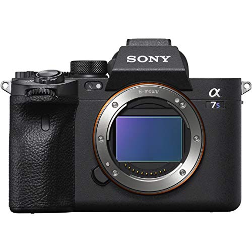 SONY(ソニー) フルサイズ ミラーレス一眼カメラ α7SIII ボディ(レンズなし) ブラック ILCE-7SM3
