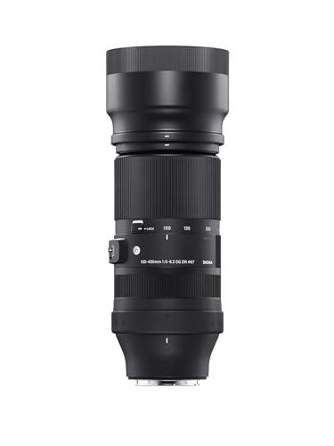 シグマ(Sigma) SIGMA シグマ Sony Eマウント レンズ 100-400mm F5-6.3 DG DN OSズーム 望遠 フルサイズ Contemporaryミラーレス専用