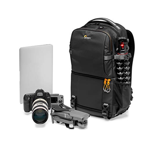 ロープロ(Lowepro) ファストパック BP250AW III バックパック ブラック 27.6L 13インチPC収納可能 レインカバー付属 LP37333-PWW