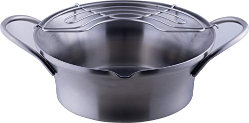 サスティナ 天ぷら鍋 27cm SU-27TP