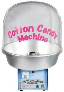 全自動わた菓子機 CA-7型・Bubbleカバー/62-6537-22