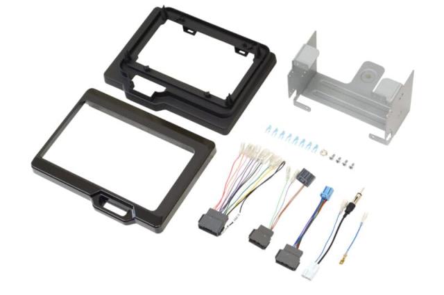 カナック TBX-H014 9インチナビ用インストレーションセットN-BOX用 取付キット