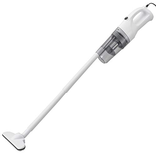 オーム電機 ハンディクリーナー ブロワー機能付き SOJ-HB4002-W 08-3261 OHM