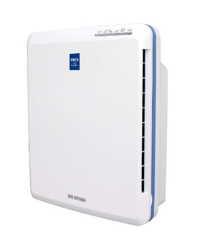 アイリスオーヤマ 空気清浄機 14畳 消臭 除菌 脱臭 ホコリ 花粉 集じん PM2.5 ペット 静音 省エネ 軽量 タバコ アレルギー対策 コンパクト おやすみモード チャイルドロック付 切りタイマー付 節電 PMAC-100