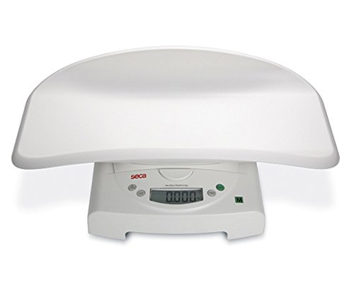 デジタル乳幼児用スケール 検定付 SECA835 ベビースケール