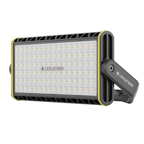 Ledlenser(レッドレンザー) AF12R Work 作業灯 ledライト 充電式 投光器 ワークライト cobライト ledライト 502913 [日本正規品]