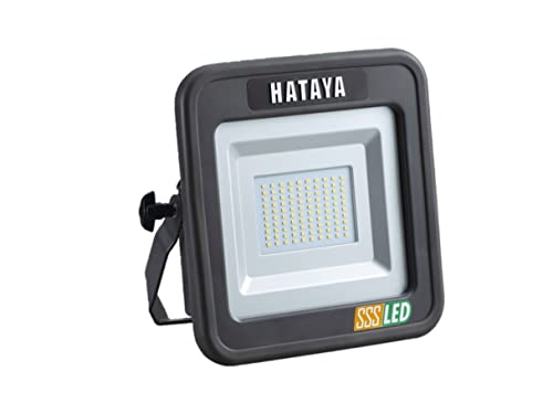 ハタヤ(HATAYA) 充電式LED投光器 明るさ2500ルーメン LWK-SSS