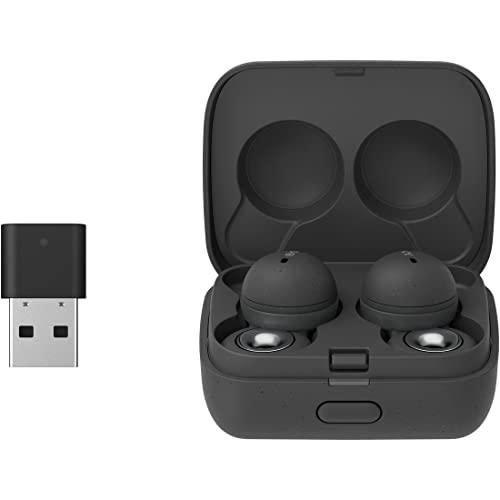 ソニー(SONY) Teams認定モデルソニー ワイヤレスイヤホン LinkBuds UC for Microsoft Teams WF-L900UC:完全ワイヤレスイヤホン/マルチポイント対応/小型軽量4.1グラム/フルオープンスタイル