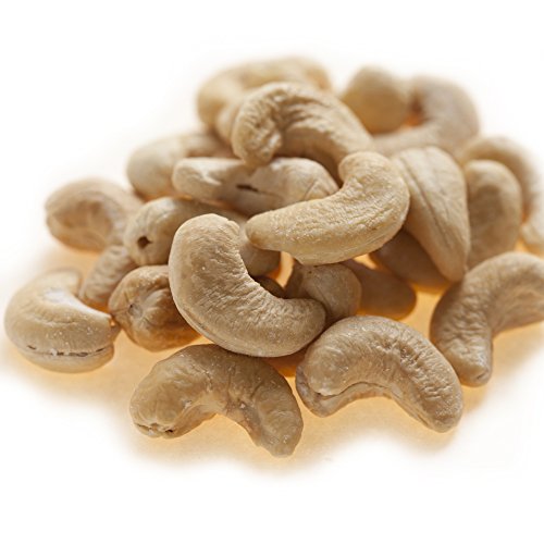 カシューナッツ 塩味 2kg (1kg x2) 赤穂の焼き塩でまろやか仕立て 製造直売