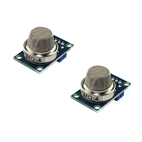 HUABAN 2枚 MQ-4 MQ4ガスメタンセンサーモジュールの通販はau PAY マーケット - Velly Supply | au PAY マーケット－通販サイト