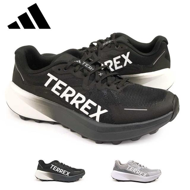 【25秋冬新作】 アディダス メンズ テレックス アグラヴィック 3 トレイルランニング シューズadidas TERREX AGRAVIC 3