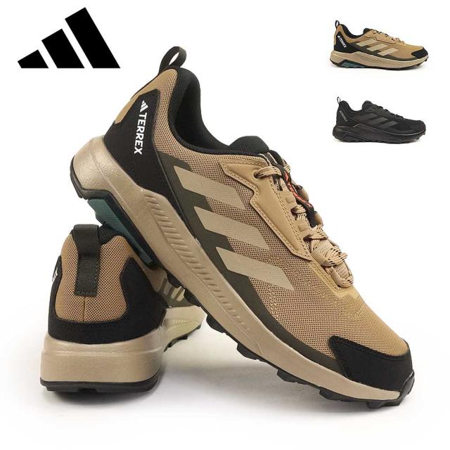 【25秋冬新作】 アディダス メンズ テレックス エニーランダー ローカット スニーカー ハイキングシューズadidas TERREX ANYLANDER