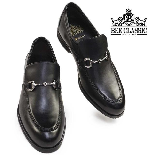 ビークラシック メンズ ビット付き ローファー ゴアテックス CB7042G 4E スリッポン マドラス madras BEE CLASSIC