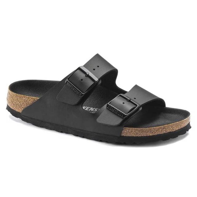 ビルケンシュトック サンダル アリゾナ BF メンズ レディース ストラップ ビルコフロー バックル Birkenstock Arizona BF Triples Black
