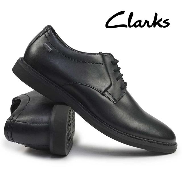 クラークス 防水 メンズ カジュアルシューズ アティカス LT ロー ゴアテックス Clarks AtticusLTLoGTX