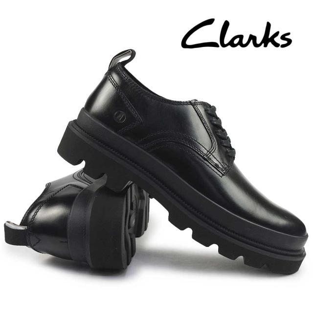 クラークス メンズ カジュアルシューズ バデルレース Clarks Badell Lace