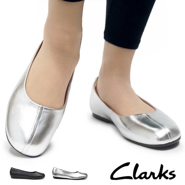 【25秋冬新作】 クラークス レディース リビアリリー バレエシューズClarks Livia Lily