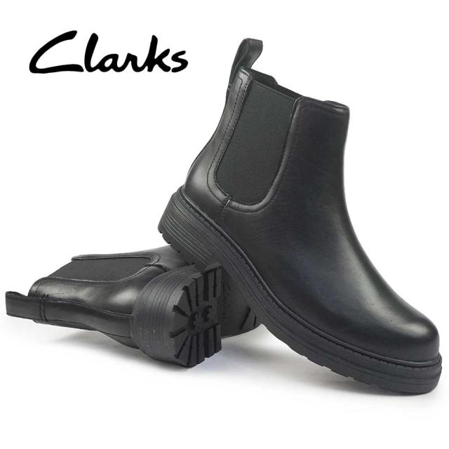【25秋冬新作】 クラークス オリノコ3 レーン レディース ブーツClarks Orinoco3 Lane