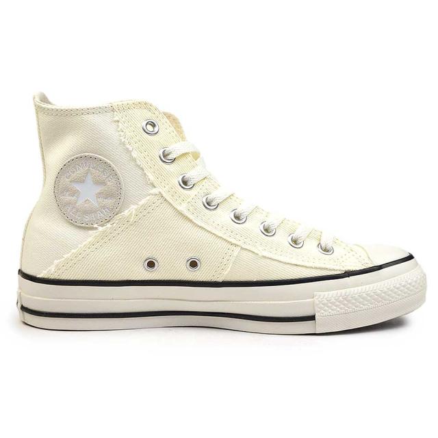 コンバース スニーカー オールスター R デニムパッチワーク ハイ