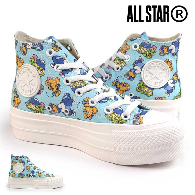コンバース スニーカー オールスター R リフテッド ワタル トミナガ HI レディース ハイカット CONVERSE ALL STAR R LIFTED WATARU TOMINAGA HI
