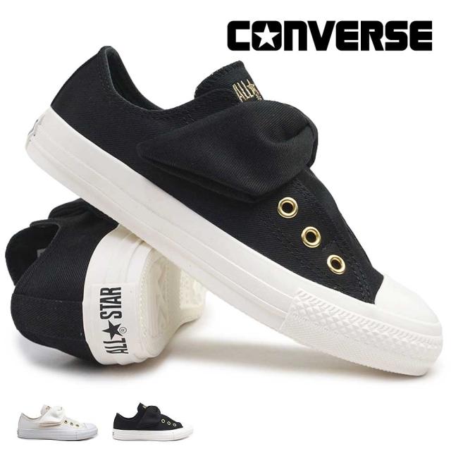 コンバース レディース スニーカー オールスター リボンストラップ OX CONVERSE ALL STAR RIBBONSTRAP OX