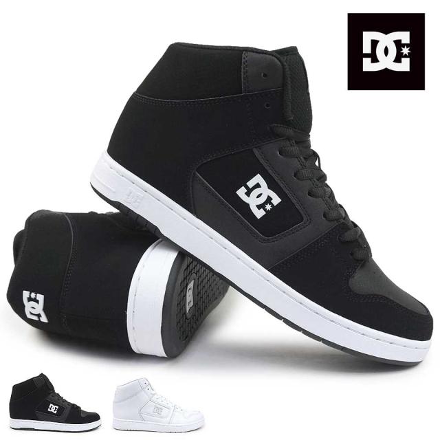 DC メンズ スニーカー マンテカ 4 HI DM005011 レディース ディーシーシューズ DC SHOES MANTECA 4 HI