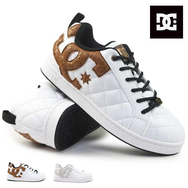 【25秋冬新作】 DC shoes スニーカー ALLIANCE SE SN DM254305 メンズ レディース ディーシーシューズDC SHOES