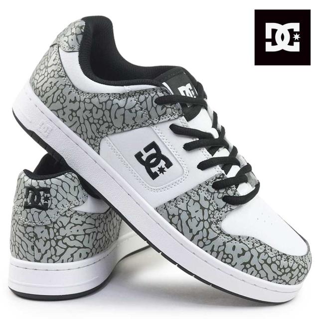 【25秋冬新作】 DC shoes スニーカー MANTECA 4 SE SN DM254307 ローカット メンズ レディース ディーシーシューズDC SHOES