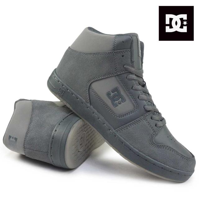 【25秋冬新作】 DCシューズ ハイカット メンズ MANTECA 4 HI SE DM256006 スニーカー レディースDC SHOES
