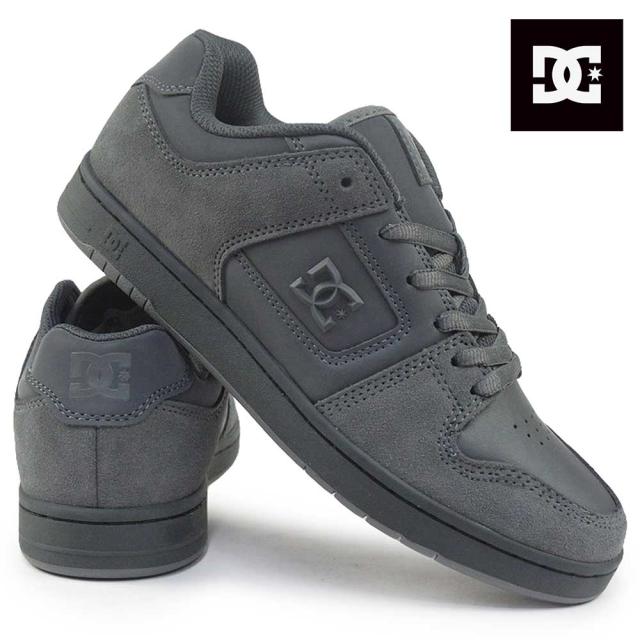 【25秋冬新作】 DCシューズ ローカット メンズ MANTECA 4 SE DM256008 スニーカー レディースDC SHOES