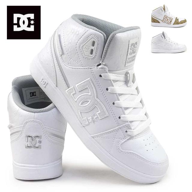 DC レディース スニーカー ユニバーシティ MID SE SN DW251303 ディーシーシューズ DC SHOES UNIVERSITY MID SE SN