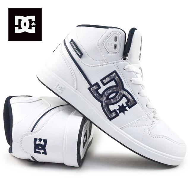 DC shoes スニーカー レディース ユニバーシティ MID SE SN DW252302 ディーシーシューズ DC SHOES UNIVERSITY