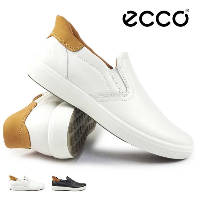 エコー 靴 メンズ スニーカー ECCO soft 7 easy slip on 470834 ECCO