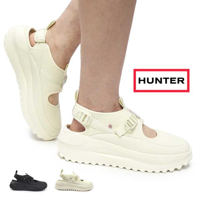 ハンター サンダル メンズ レディース トラベル フロー サンダル UFF7103MSH ユニセックス HUNTER UNISEX TRAVEL FLOW SANDAL