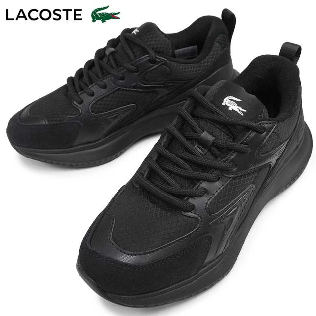 ラコステ レディース スニーカー 47SFA0077 L003 EVO 124 2 SFA カジュアル スポーツシューズ LACOSTE L003 EVO 224 3 SFA