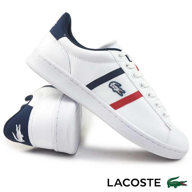 ラコステ スニーカー レディース カーナビー SETCGR1251 AP SFA 49SFA0019 LACOSTE CARNABY