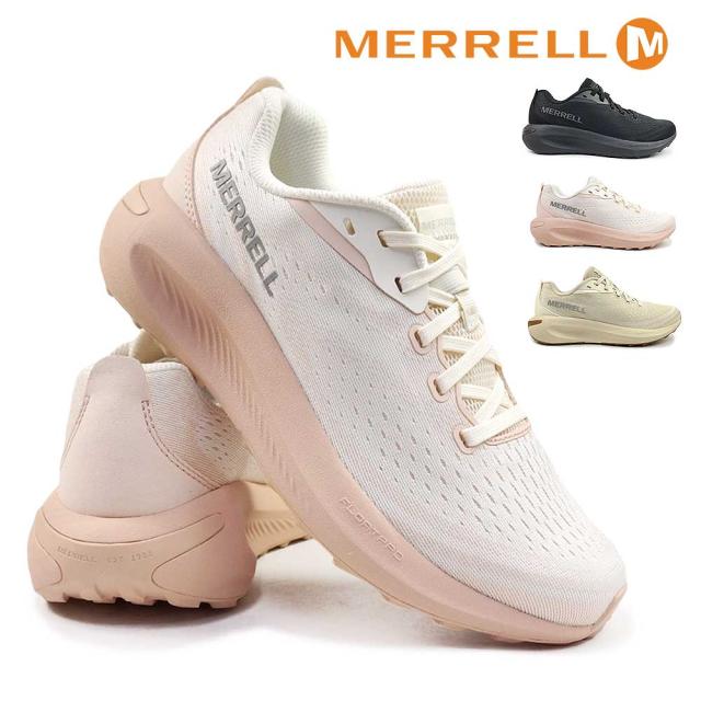 メレル 靴 レディース スニーカー トレイルランニングシューズ モーフライト 軽量 アウトドア