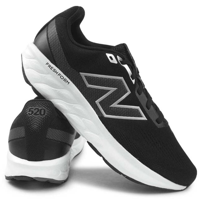 ニューバランス スニーカー メンズ M520 LK9 4E 幅広 ランニング new balance