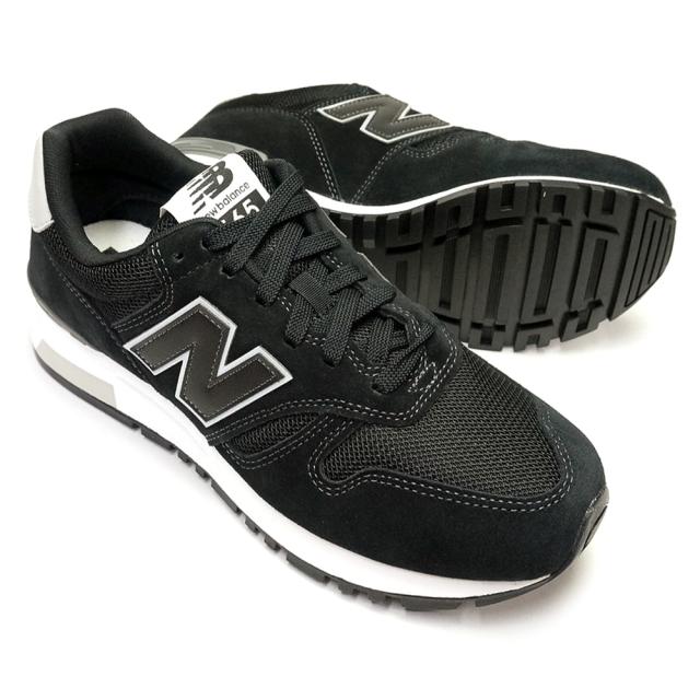 ニューバランス スニーカー ML565 メンズ レディース ユニセックス ペア お揃い 定番カラー エッセンシャルパック D new balance