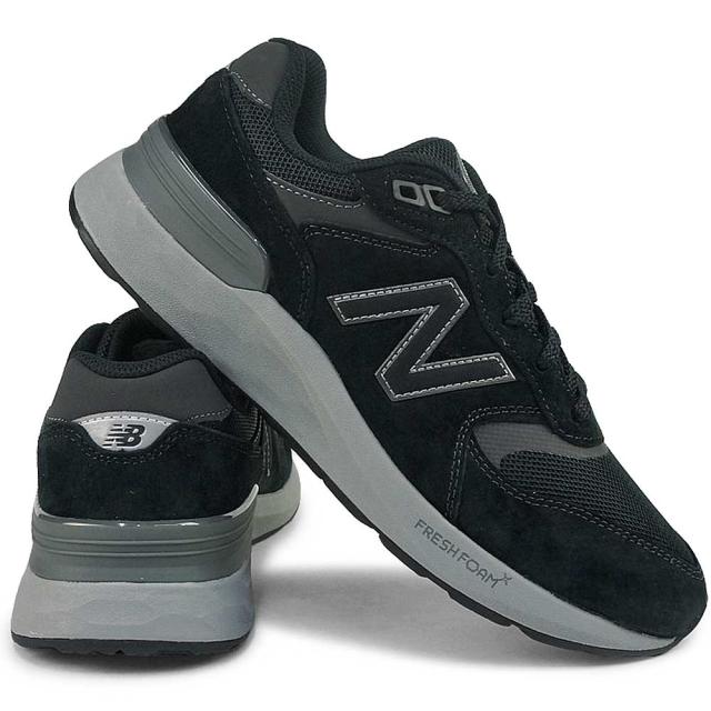 【25秋冬新作】 ニューバランス メンズ スニーカー MW880 BB7 ウォーキング 4Enew balance