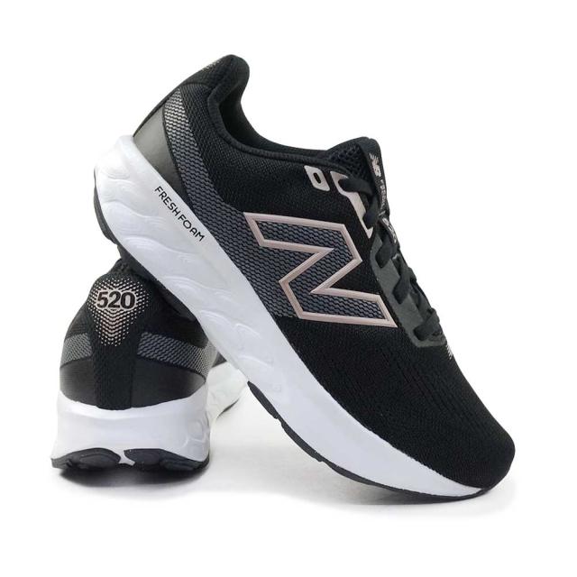 ニューバランス レディース スニーカー W520 2E幅 LK9 厚底 ランニング ウォーキング ジョギング new balance
