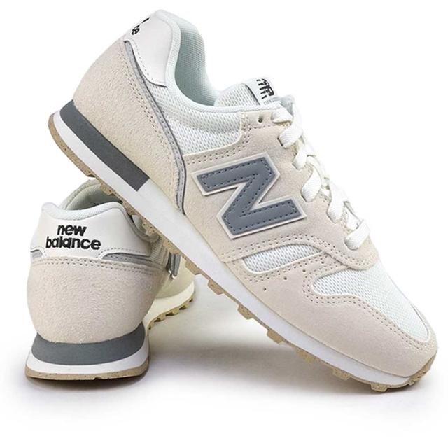 【25秋冬新作】 ニューバランス レディース スニーカー WL373 XA2 B幅 ローカット メッシュ スエードnew balance