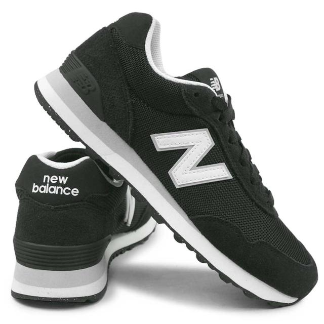 ニューバランス レディース スニーカー WL515 BLK B幅 ローカット new balance