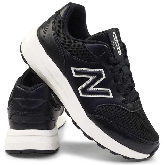 ニューバランス レディース スニーカー WW363M A9 2E 幅広 ファスナー new balance