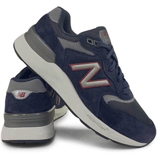 【25秋冬新作】 ニューバランス メンズ スニーカー MW880 BC7 ウォーキング 4Enew balance