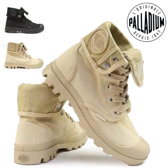 パラディウム バギー 92353 ハイカット スニーカー ブーツ レディース 折り返し PALLADIUM BAGGY