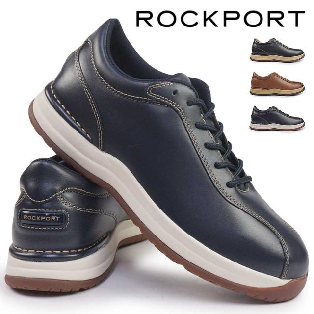 【25秋冬新作】 ロックポート 靴 メンズ スニーカー オープンロード タコニック 日本限定発売品ROCKPORT OPEN ROAD TACONIC