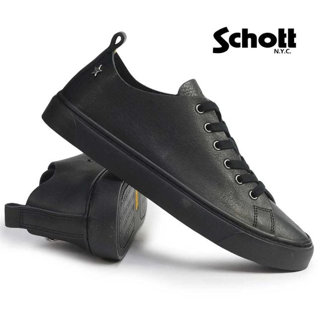 ショット メンズ スニーカー S25306 Voyager Low 日本製 Schott