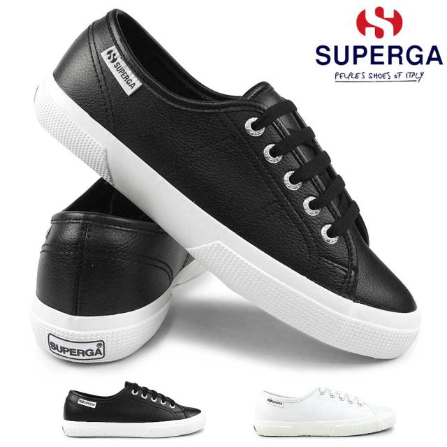スペルガ スニーカー レディース メンズ 3750 1138LW 軽量 ヴィーガン素材 SUPERGA
