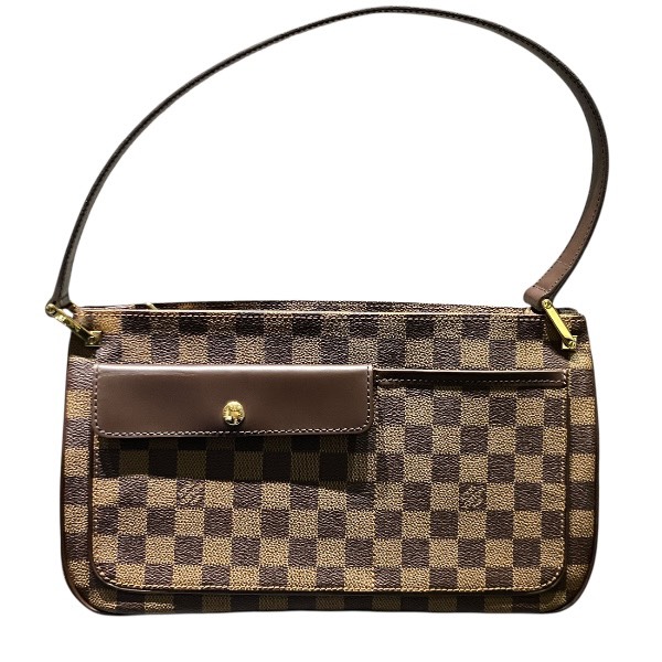 ルイヴィトン Louis Vuitton ダミエ オーバーニュ N51129 バッグ ショルダーバッグ レディース【中古】